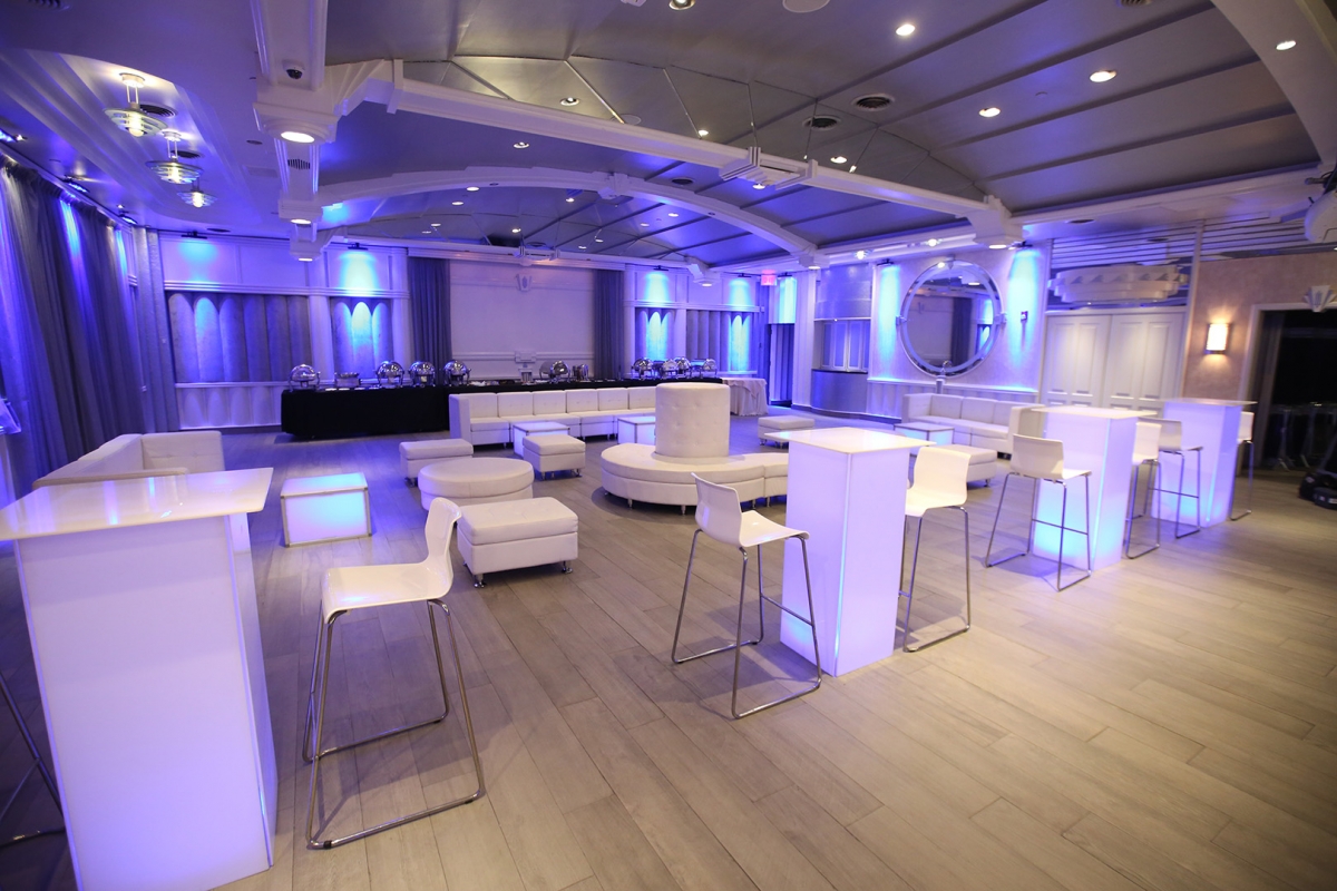 Lounge and decor rental